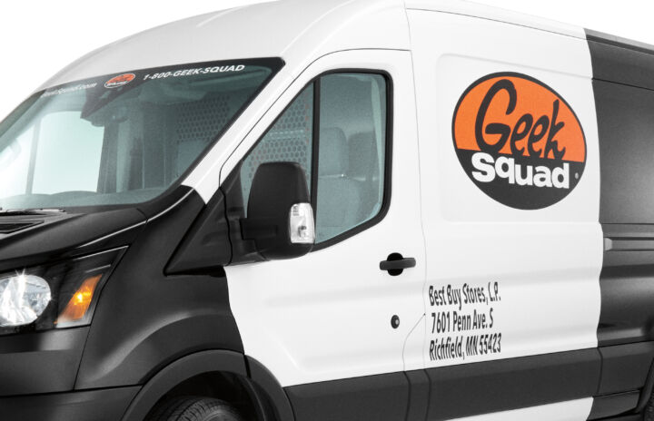 My Geek Squad Ride-Along - Best Buy Corporate News and Information