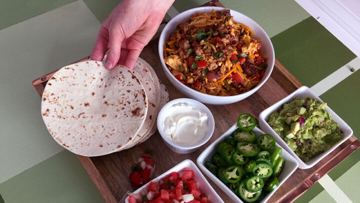 Magazine Dishes on Geek Squad Agent’s Cooking Skills - Best Buy ...