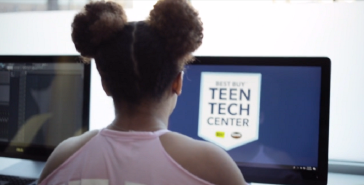 Video: Teen Tech Center Introduces Young Women to Tech Careers - Best ...