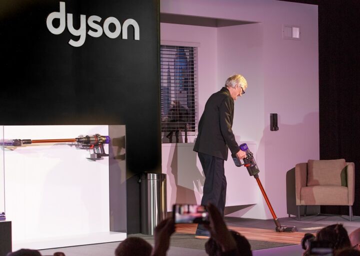 Dyson’s New Innovations on Display in New York - Best Buy Corporate ...