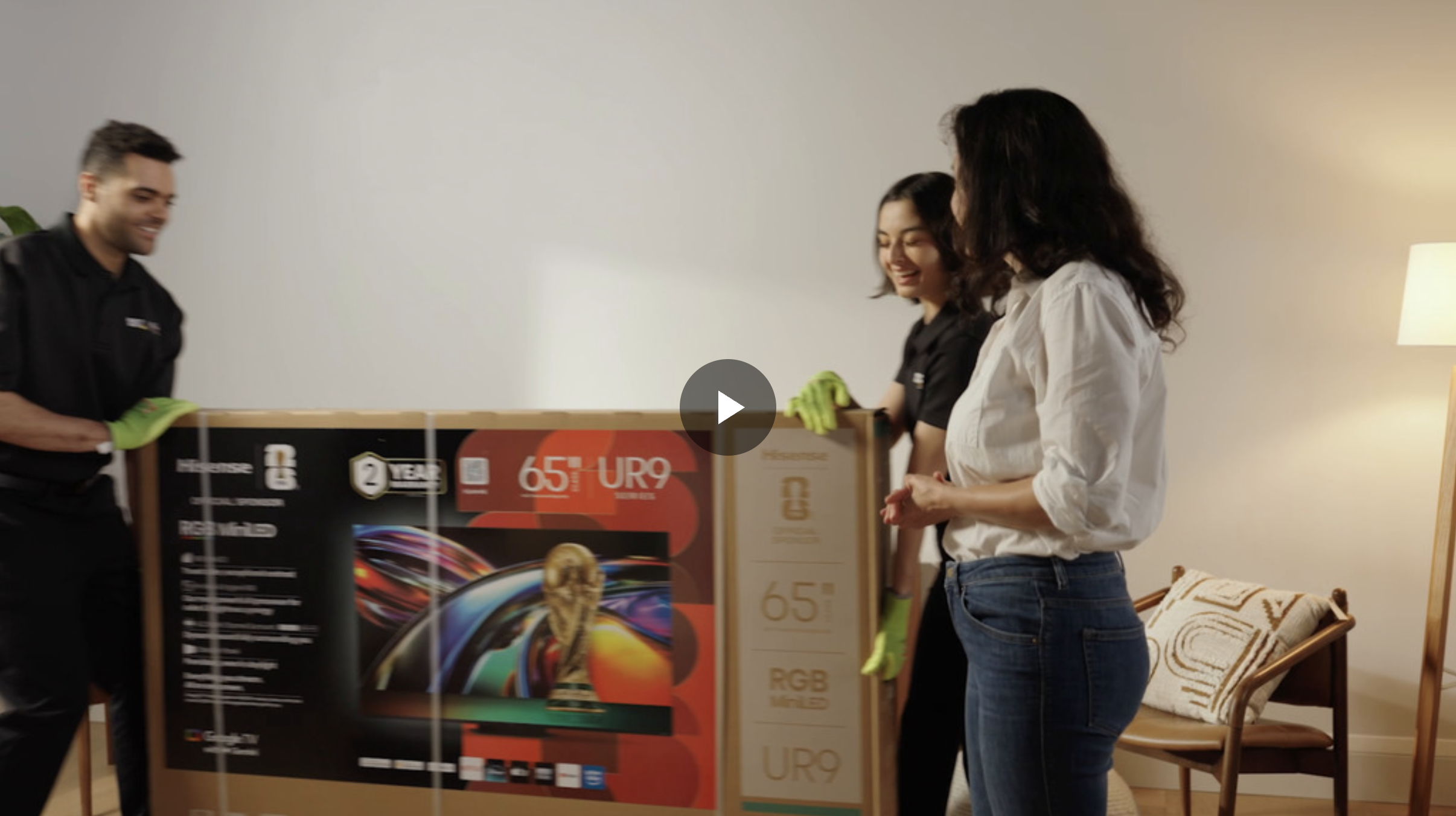RGB LED TVs - Best Buy Corporate News and Information