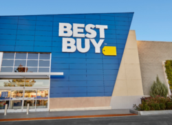 Best Buy storefront - Best Buy Corporate News and Information