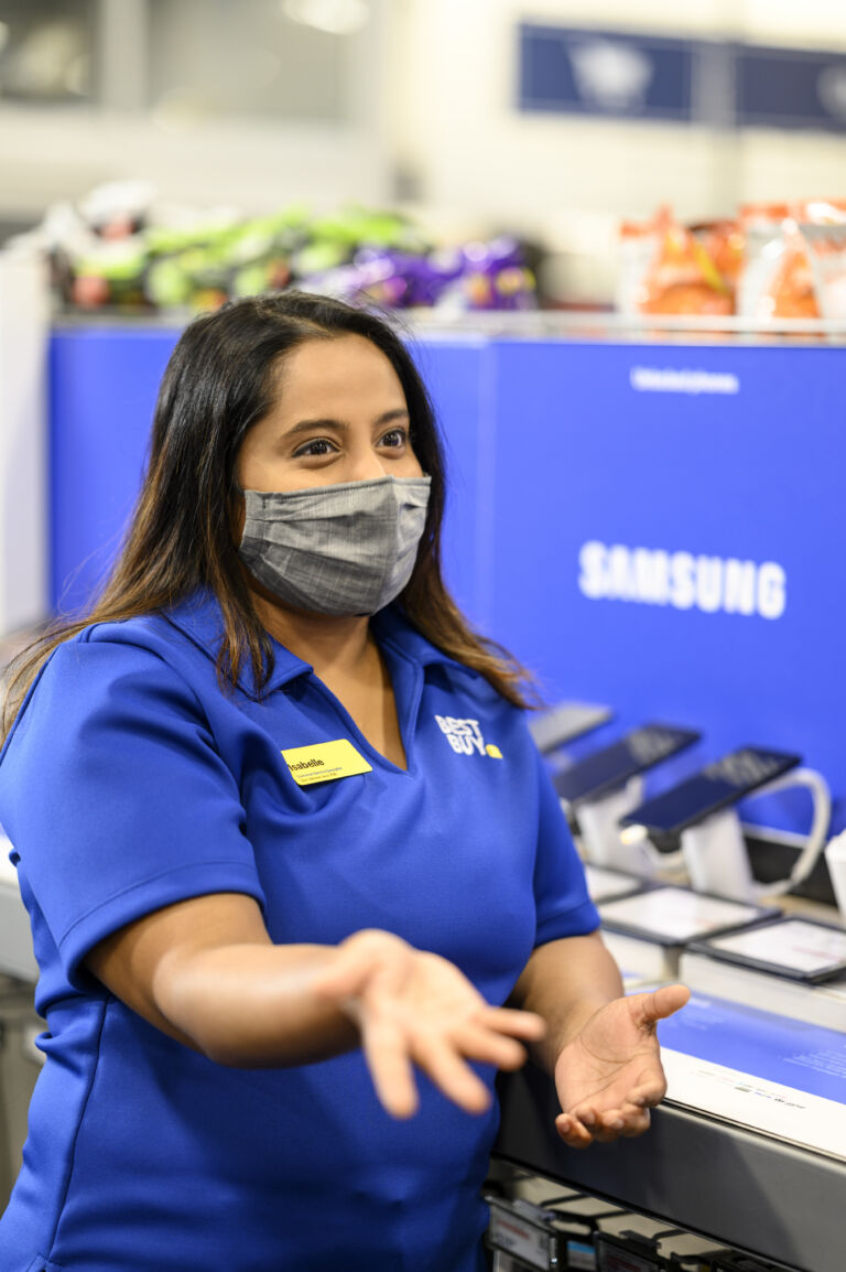 Employee - Best Buy Corporate News and Information