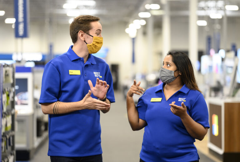 Employees - Best Buy Corporate News and Information