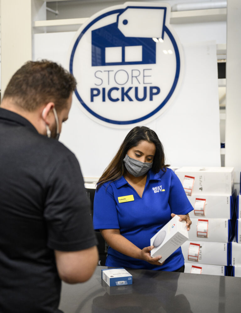 Store Pickup - Best Buy Corporate News and Information