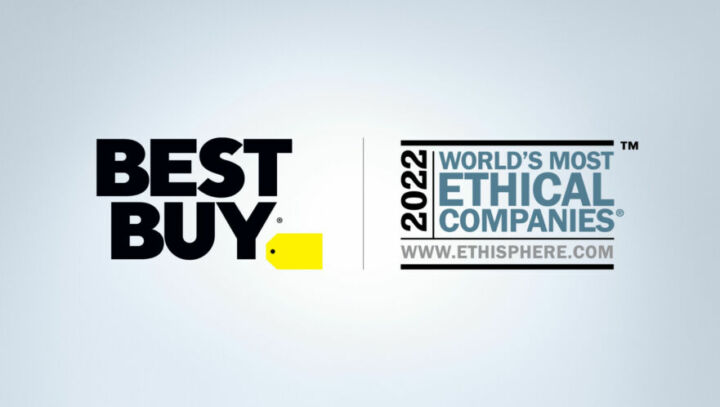 Best Buy Named To 2022 World s Most Ethical Companies List Best Buy 