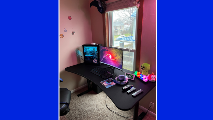 Indiana Geek Squad Agents surprise 9-year-old gamer with new gear ...