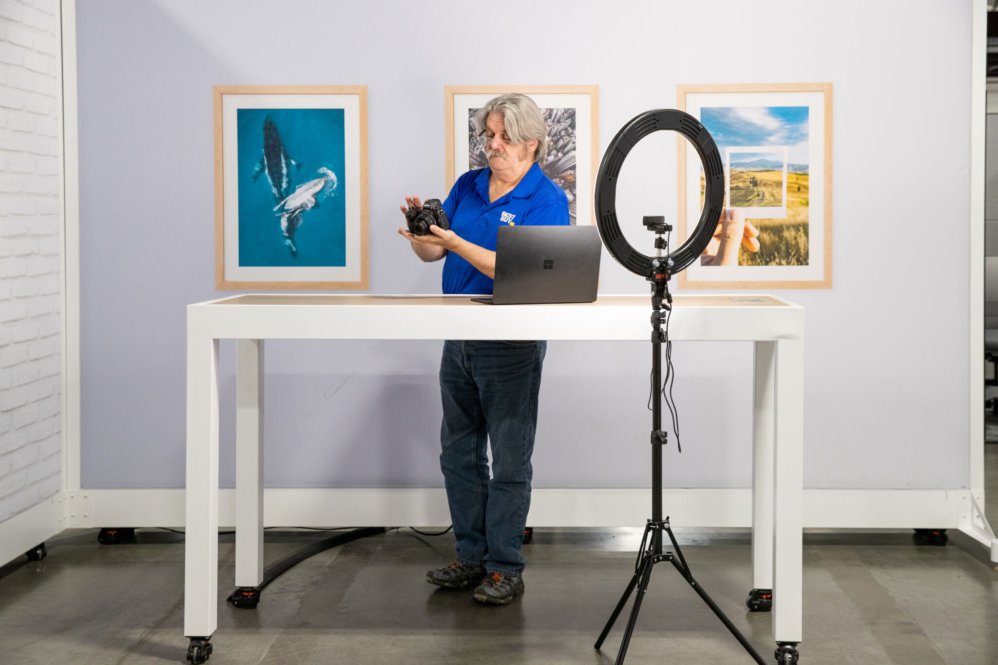 Virtual Store - Photography - Best Buy Corporate News and Information