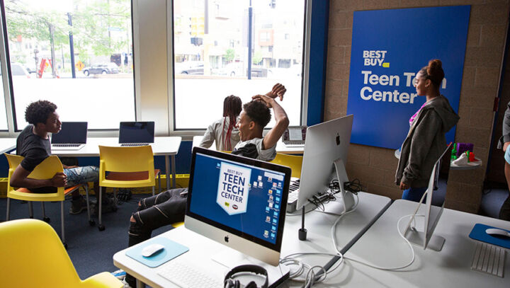 Best Buy, Timberwolves and TCL team up for tech equity - Best Buy ...