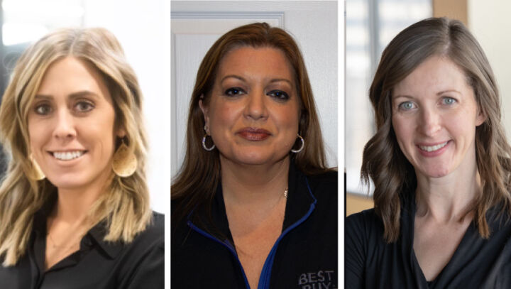 These women are helping to shape the future of retail at Best Buy ...