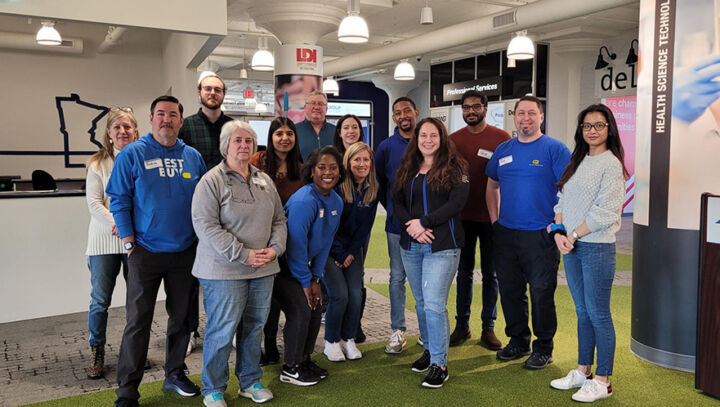 Best Buy volunteers help students prepare for financial future - Best ...