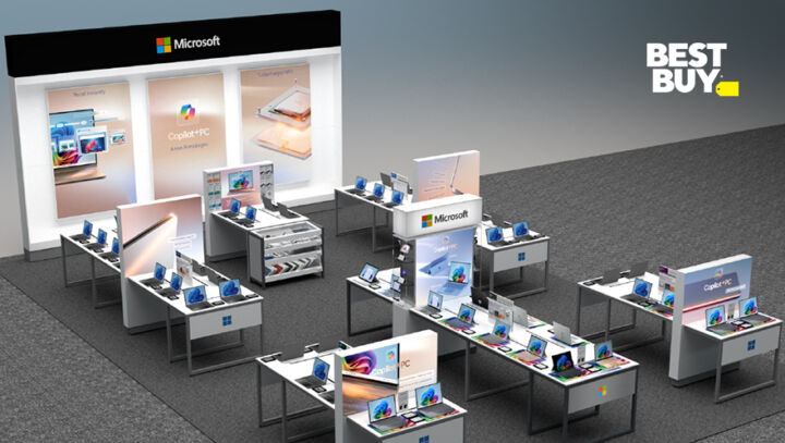 Best Buy offers broadest lineup of Copilot+ devices, pre-orders ...