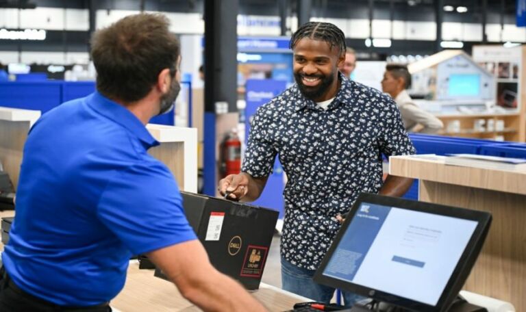 Computer check out - Best Buy Corporate News and Information